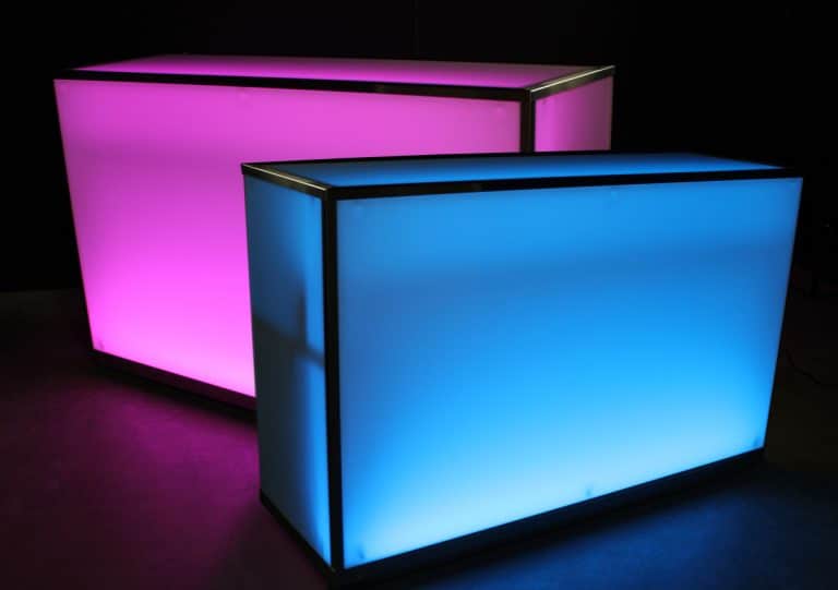 LUMI Backlit Bar - BEST