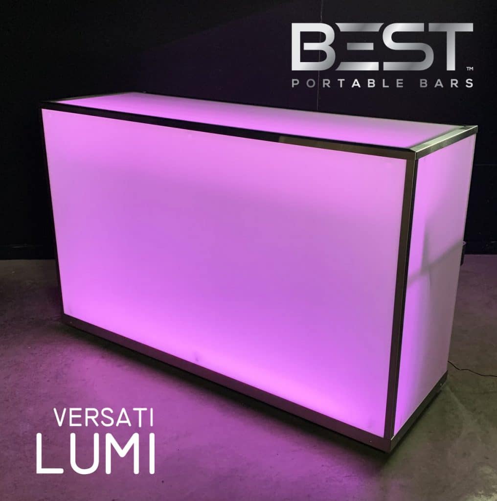 LUMI Backlit Bar - BEST