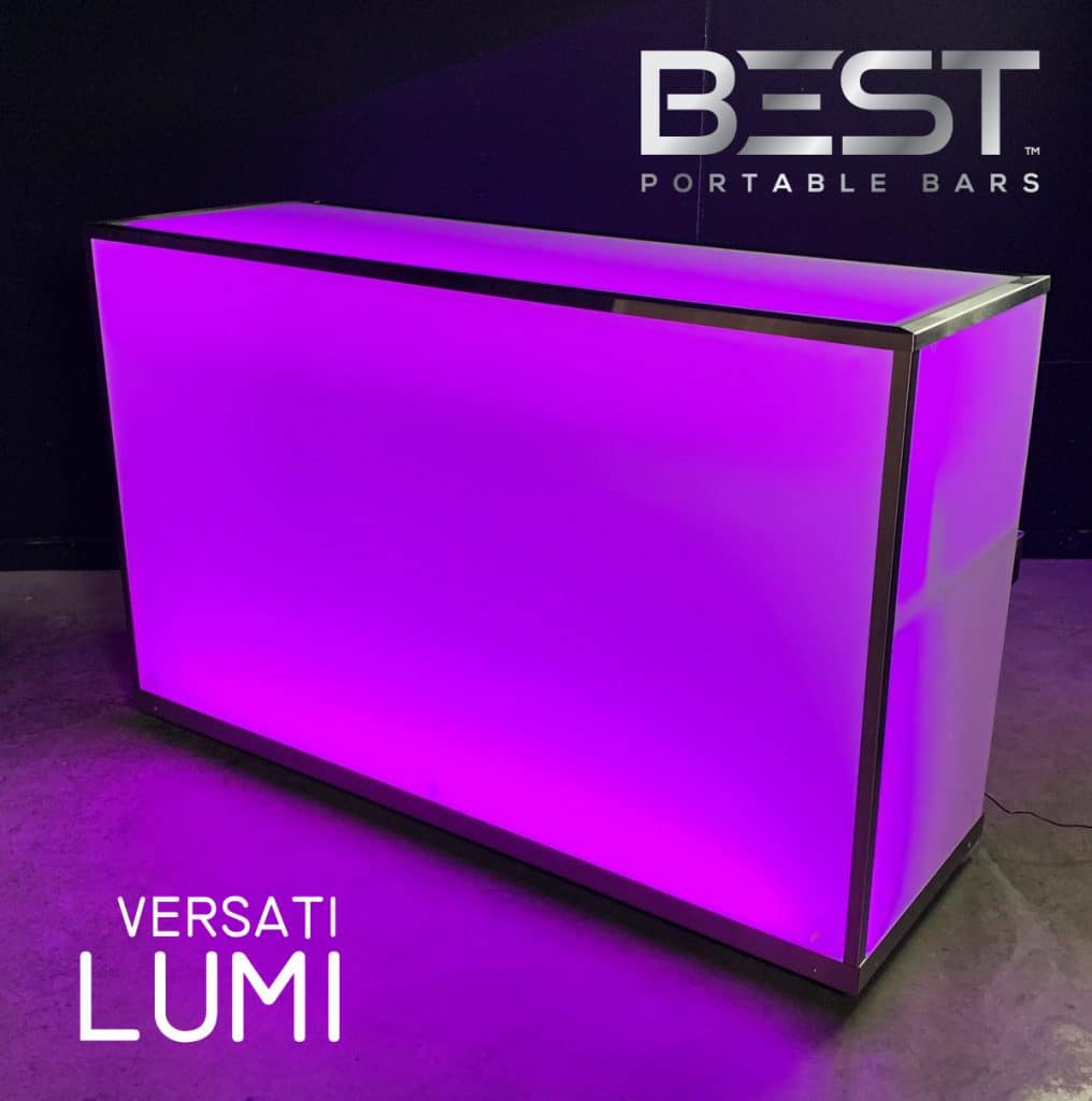 LUMI Backlit Bar - BEST